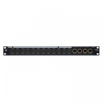 Black Lion Audio PBR XLR Patchbay