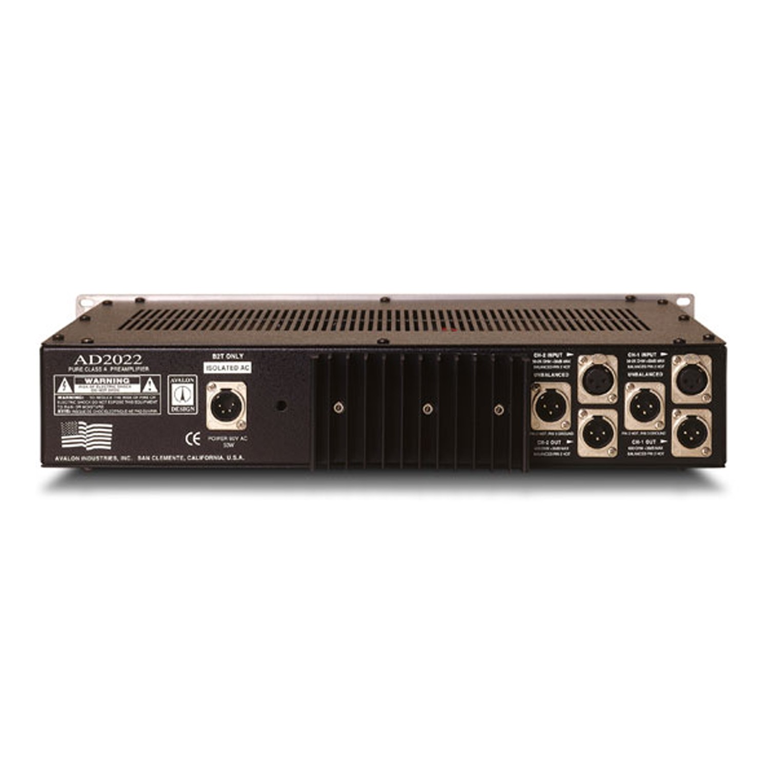 Avalon AD2022