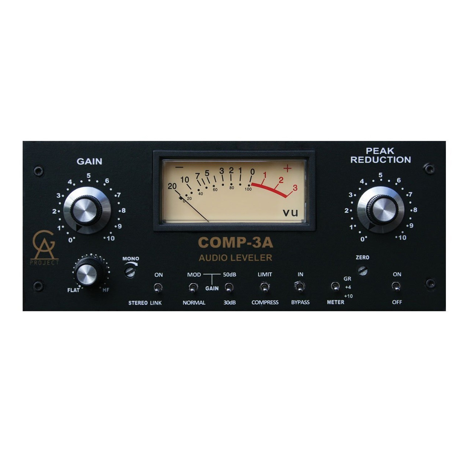 Golden Age Project COMP-3A