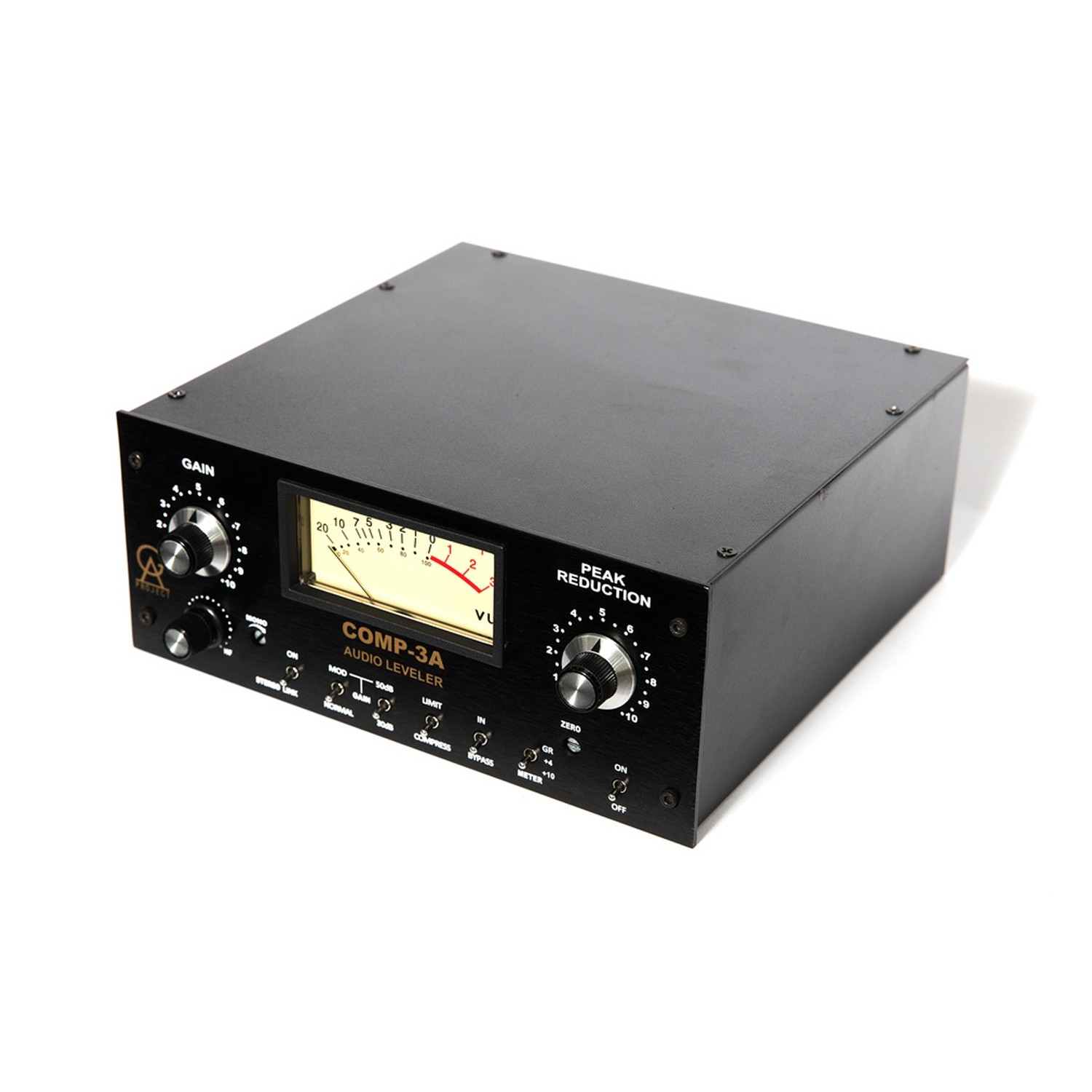 Golden Age Project COMP-3A