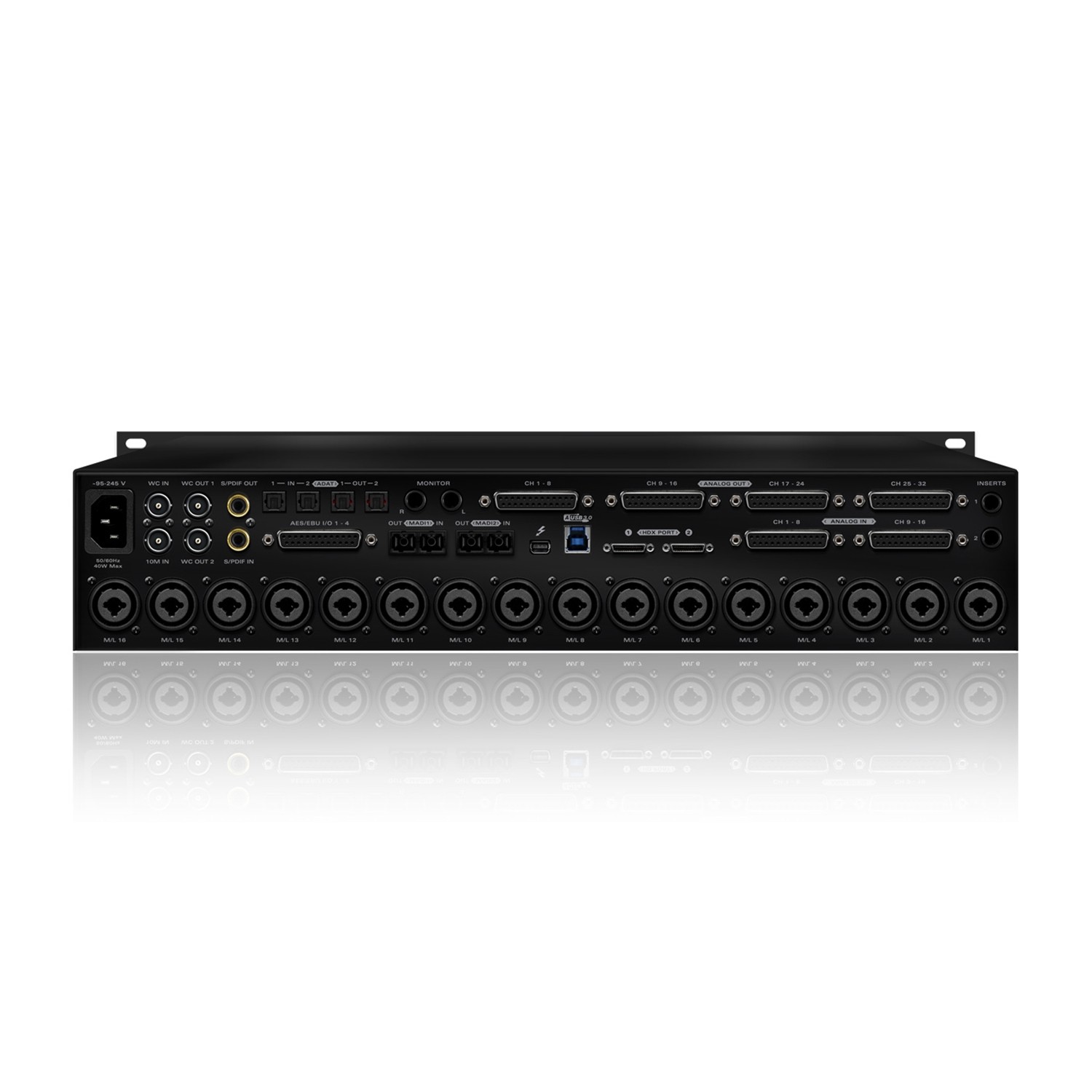 Antelope Audio Goliath HD