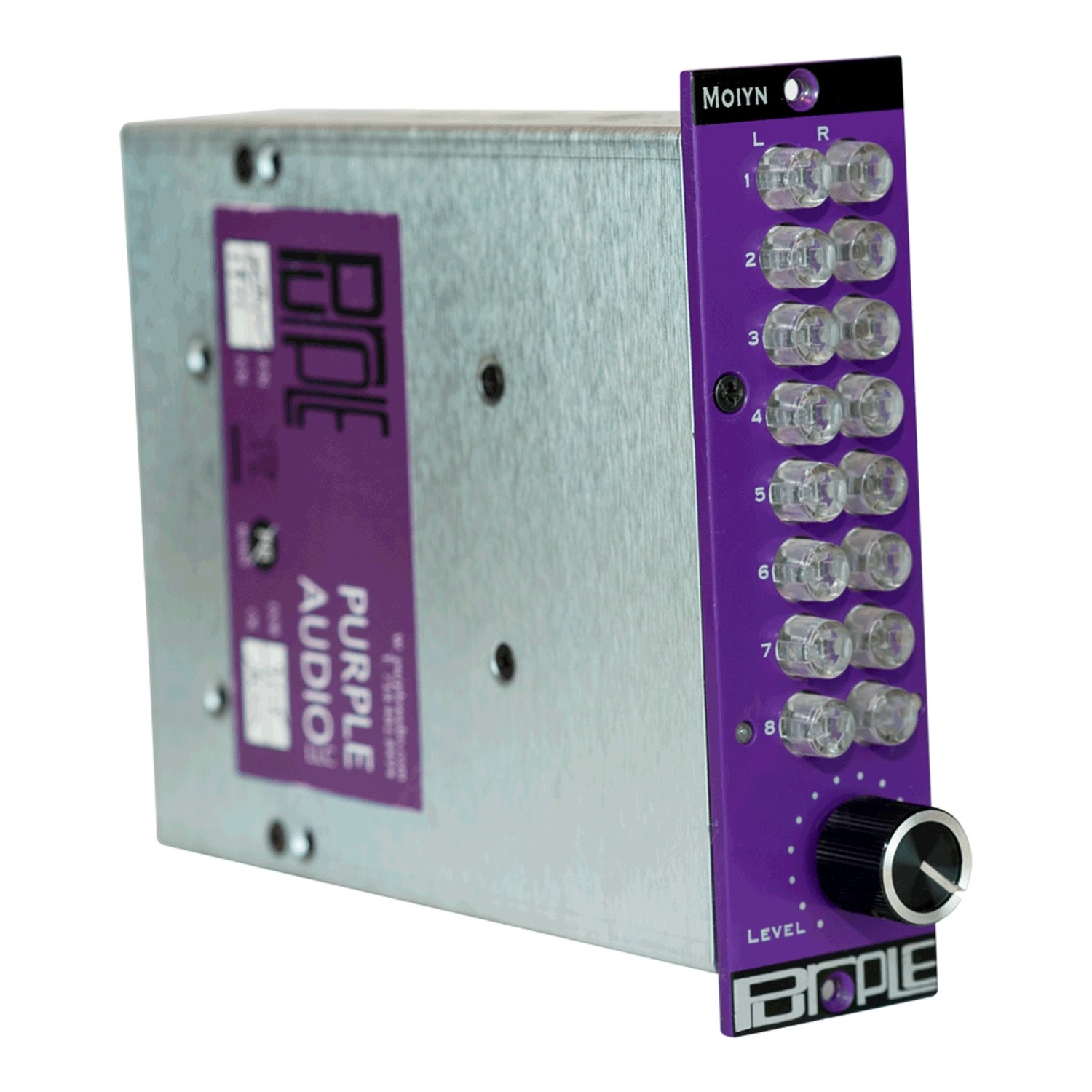 Purple Audio Moiyn