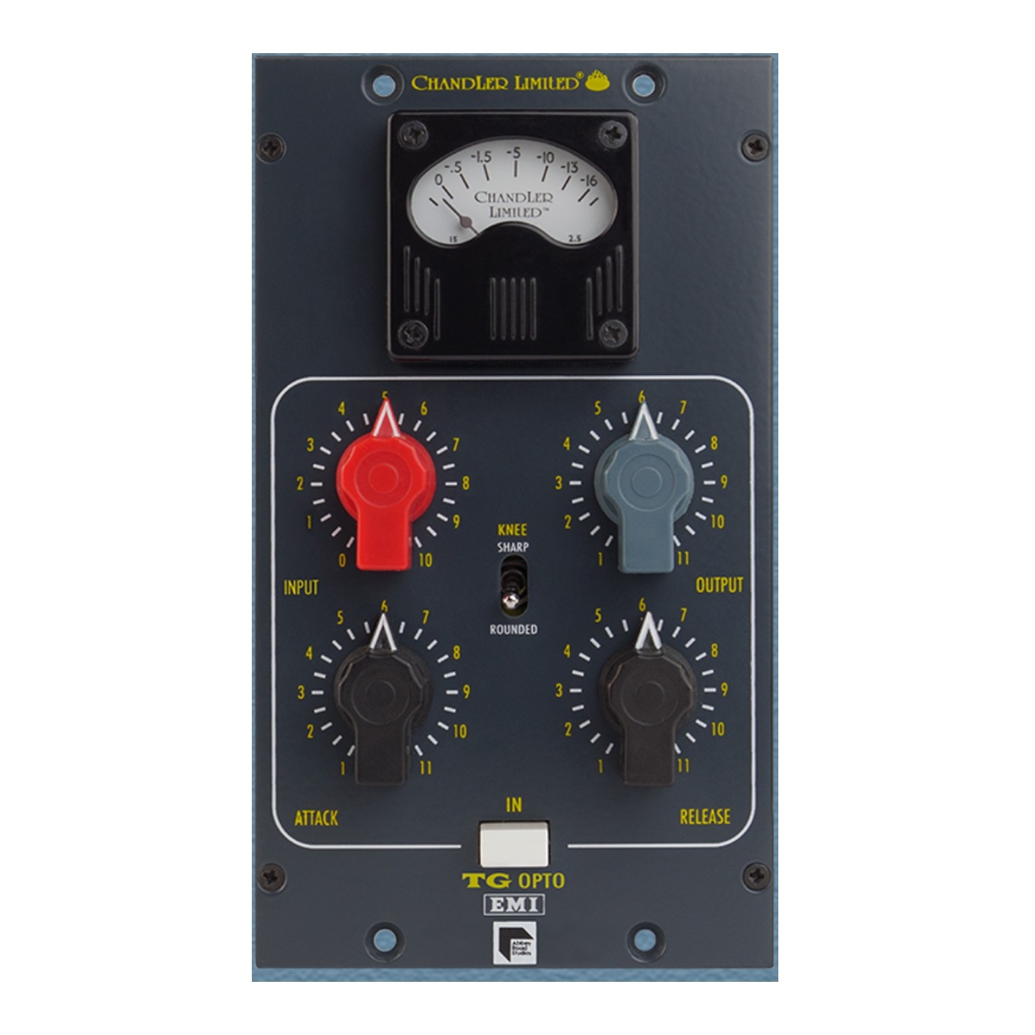 Chandler Limited TG Opto Compressor