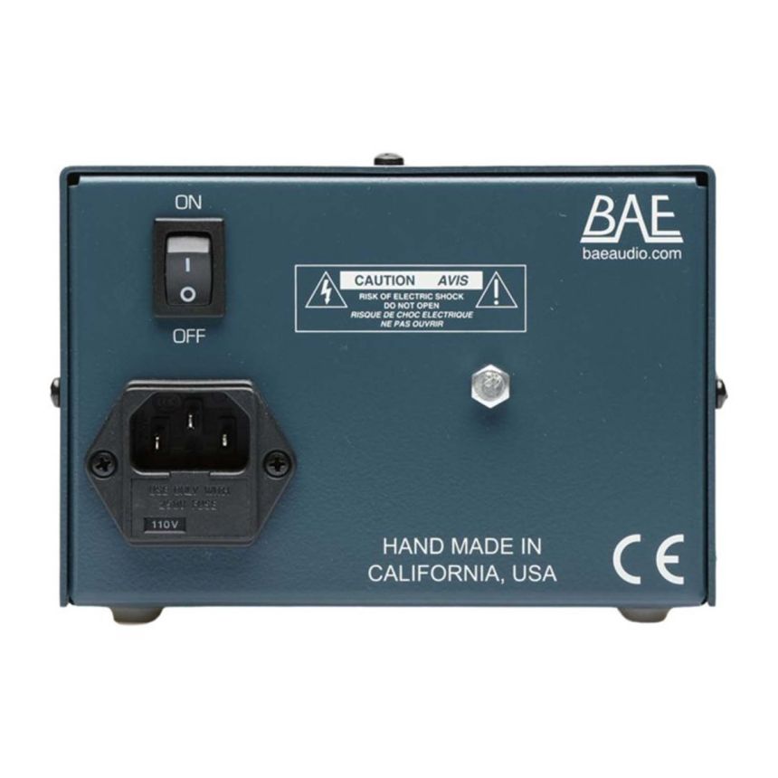 BAE 1023 Single Channel w/PSU