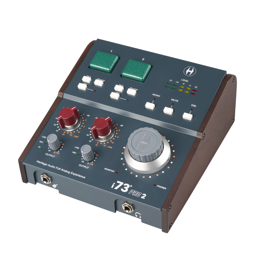 Heritage Audio i73 Pro2