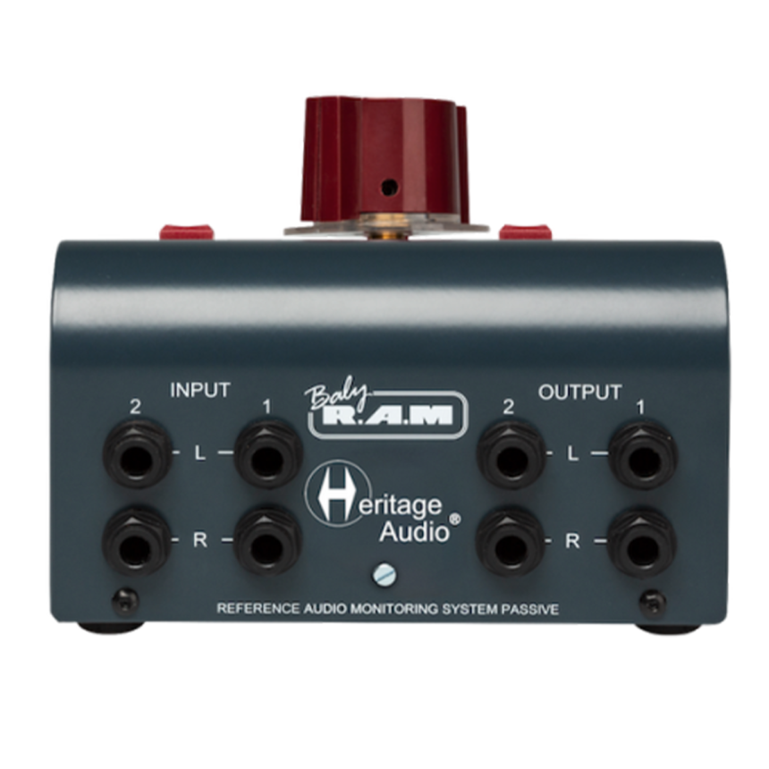 Heritage Audio Baby RAM