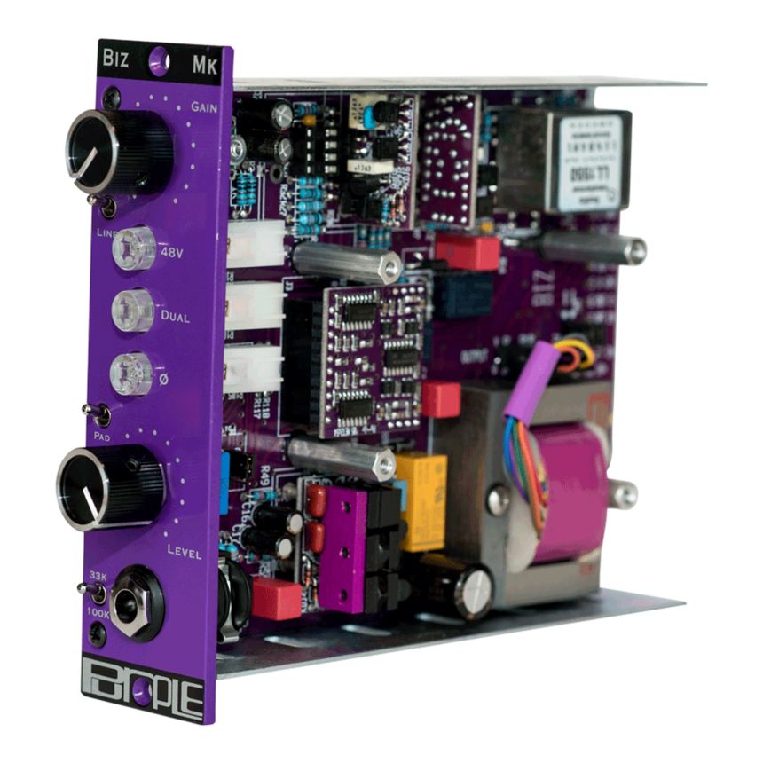 Purple Audio Biz Mk