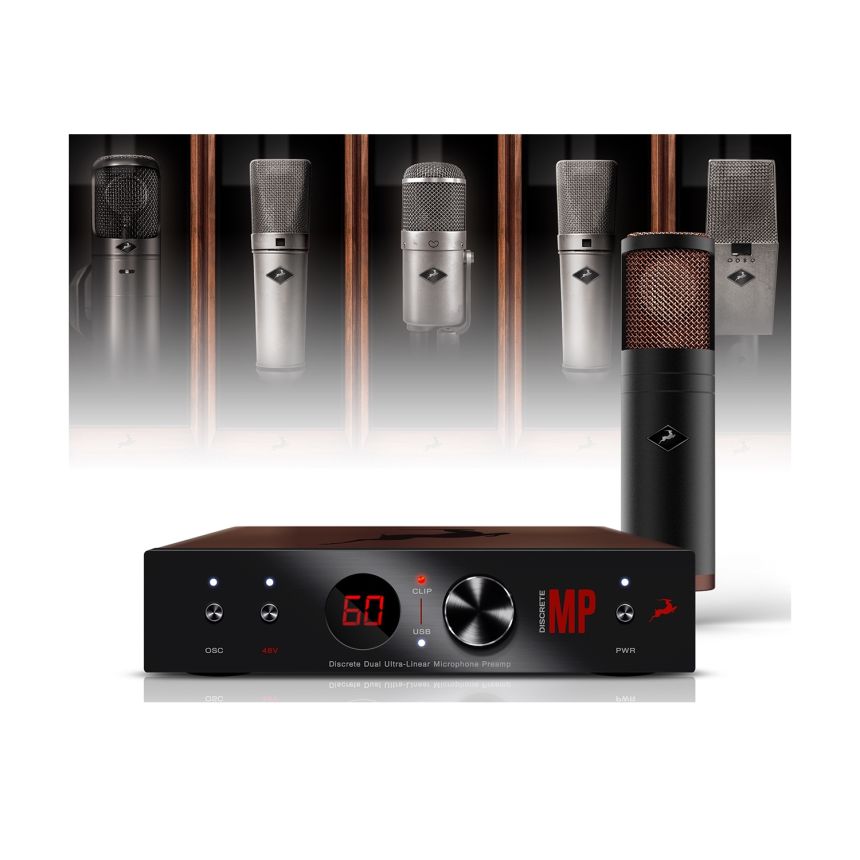 Antelope Audio Edge Strip