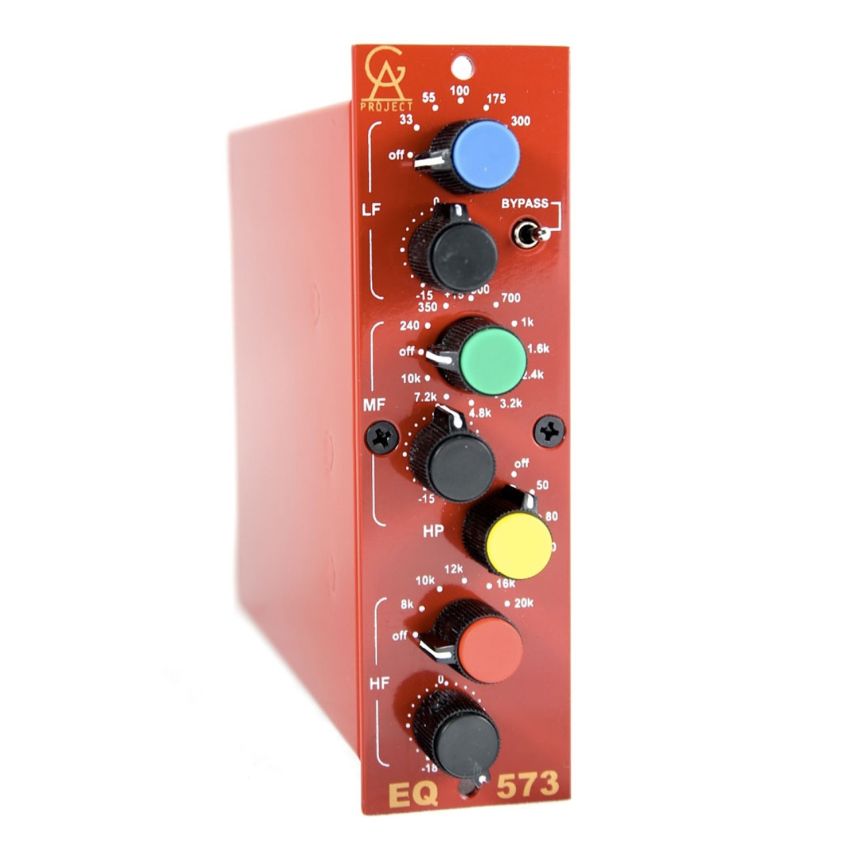 Golden Age Project EQ-573