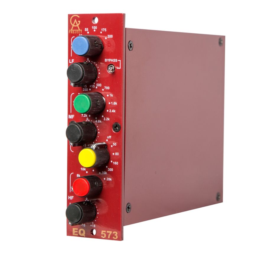 Golden Age Project EQ-573