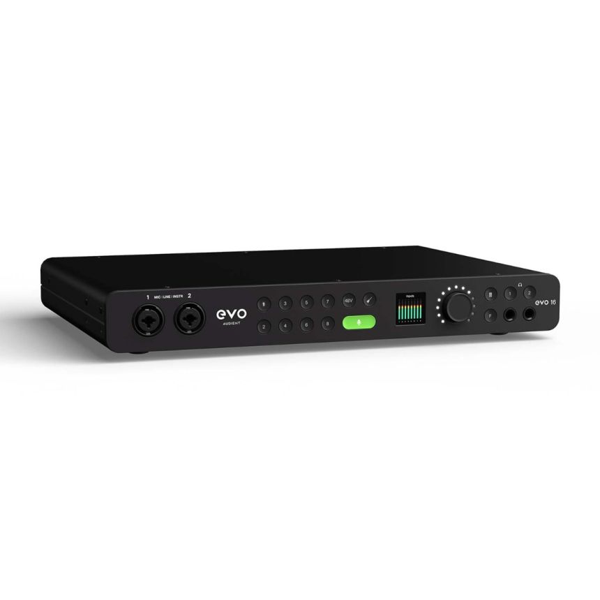 Audient Evo 16