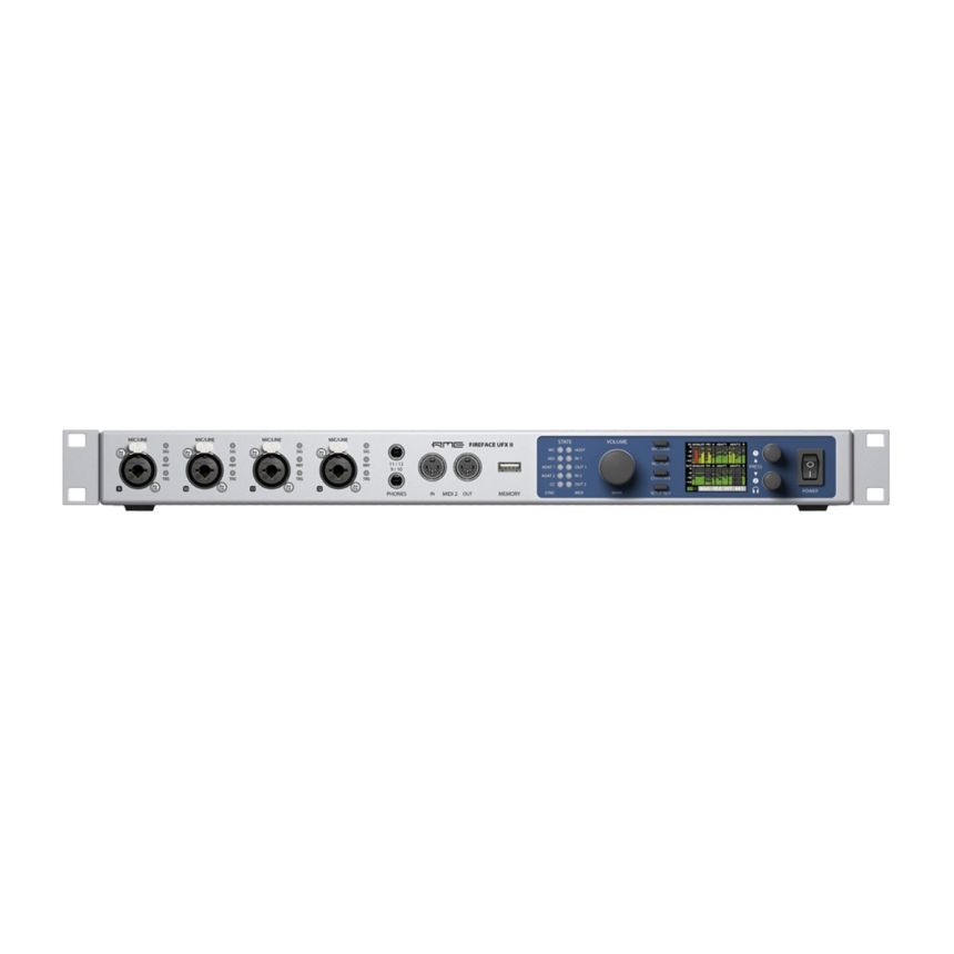 RME FIREFACE UFX II