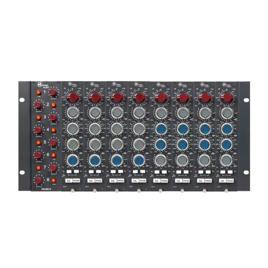 Heritage Audio Frame 8