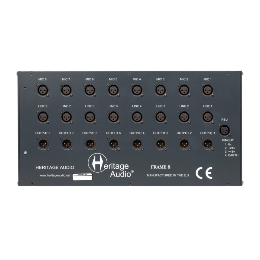 Heritage Audio Frame 8