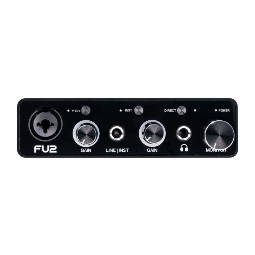 Franken FU2 2in | 2out Audio Interface