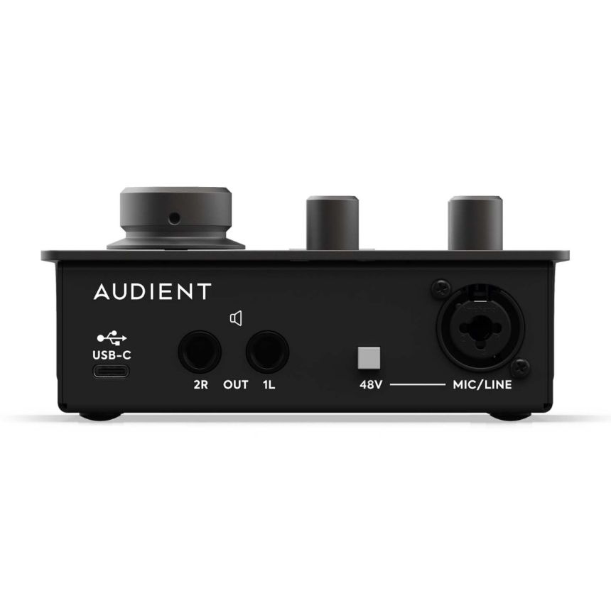 Audient iD4 MKII