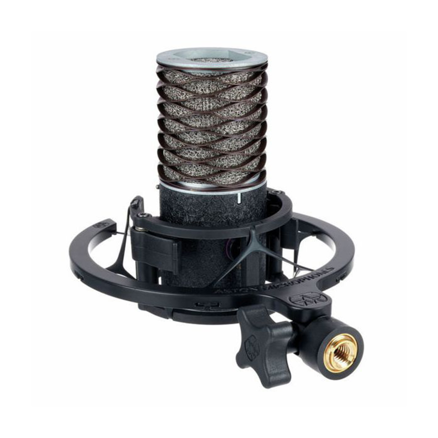 Aston Microphones Origin Black Bundle