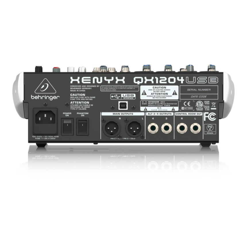 Behringer QX1204USB