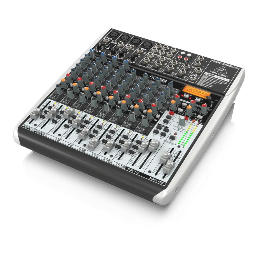 Behringer QX1622USB
