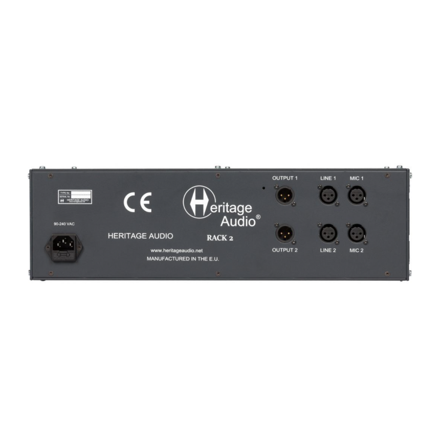 Heritage Audio Rack-2