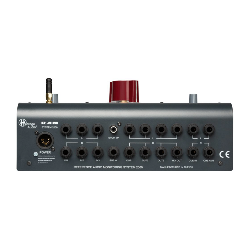 Heritage Audio RAM System 5000