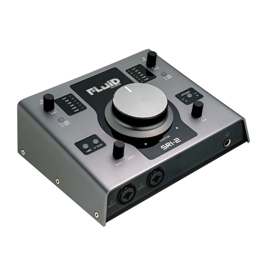 Fluid Audio SRI-2