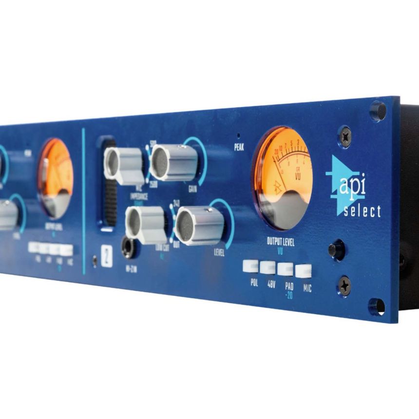 API Select T12