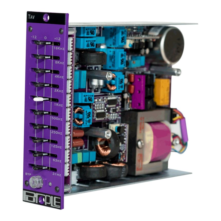 Purple Audio Tav