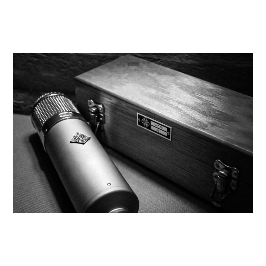 Telefunken U47