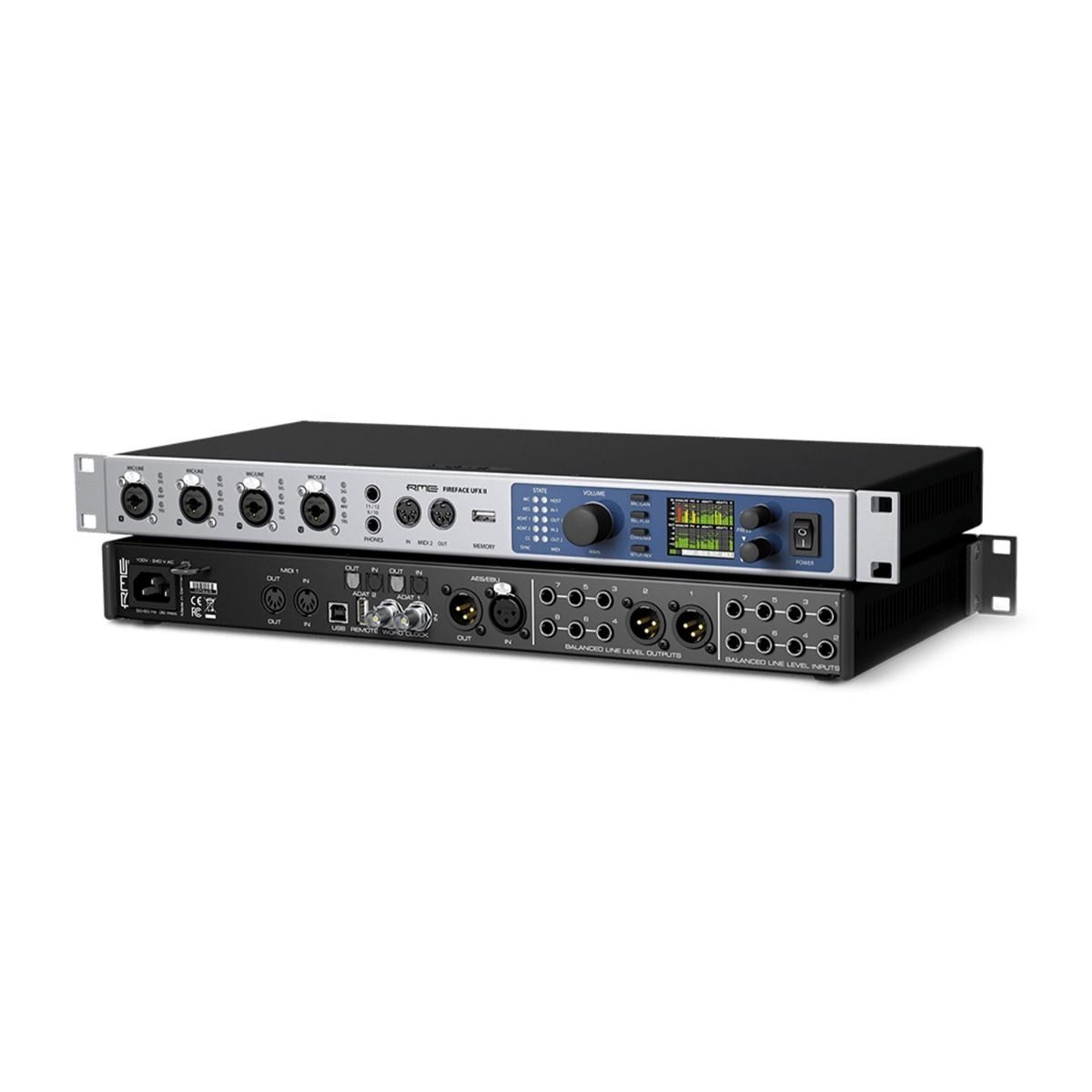 RME FIREFACE UFX II