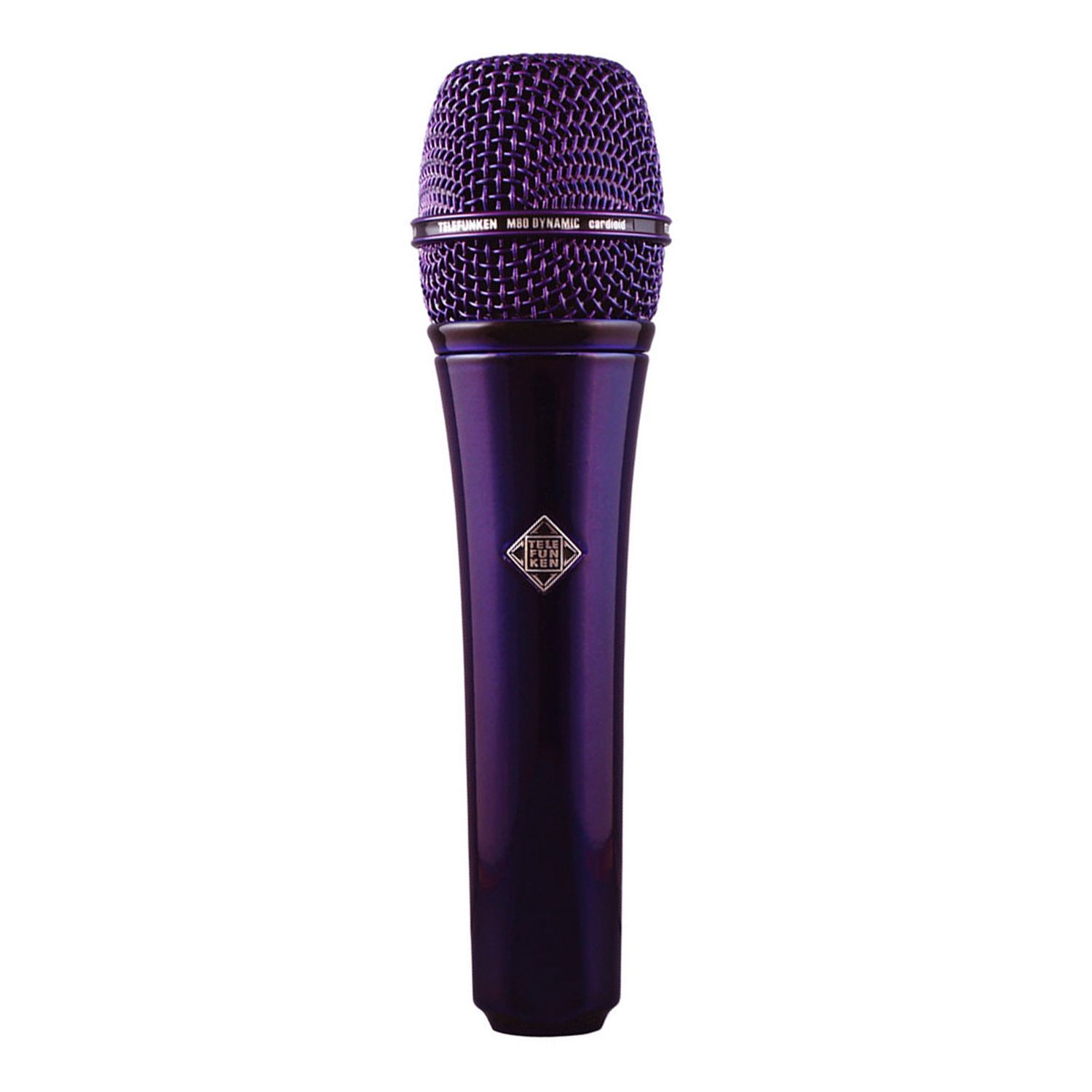 Telefunken M80 Purple