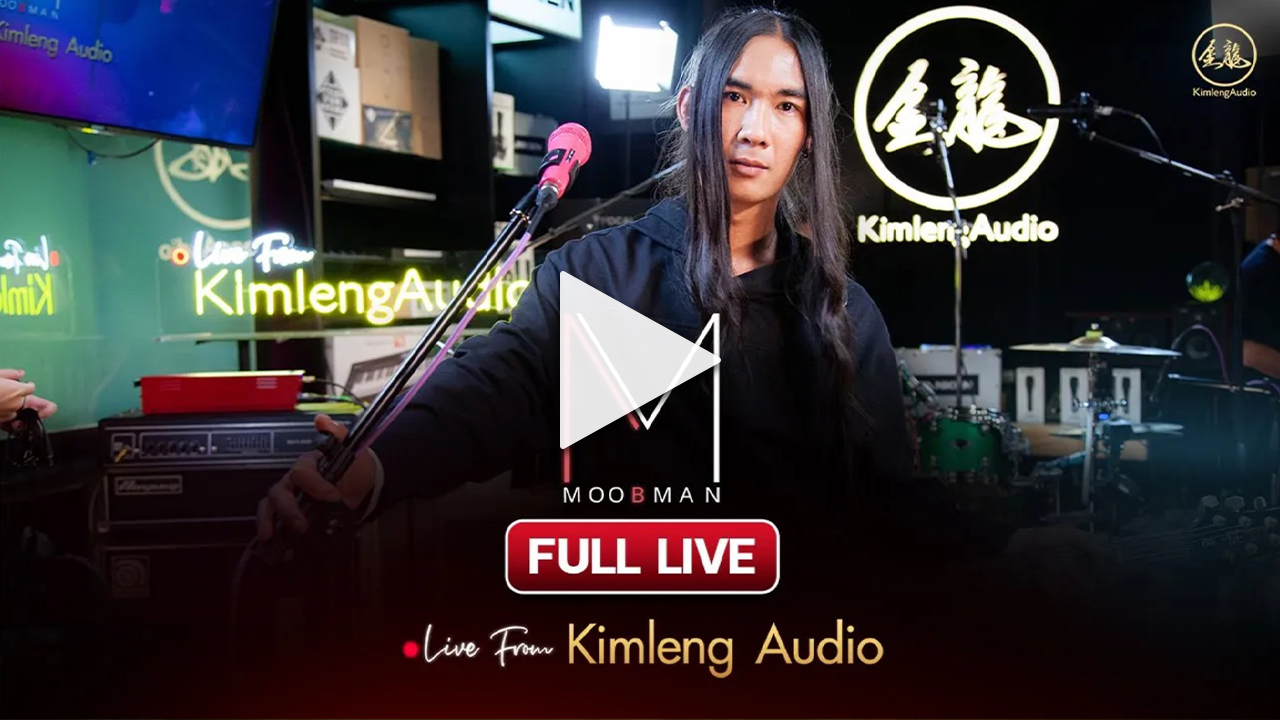 Live From Kimleng Audio
